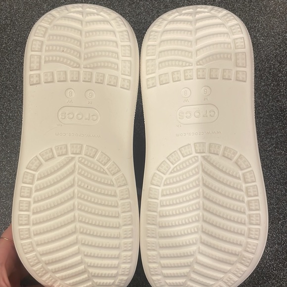 CROCS | Shoes | Sza X Crocs Classic Crush Clog | Poshmark